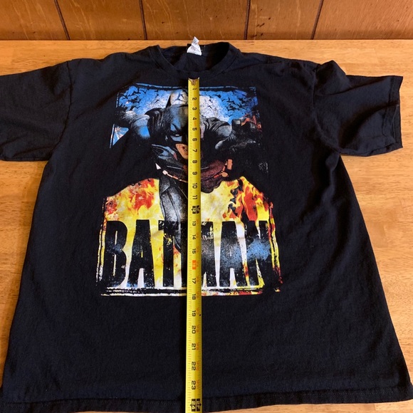 Shirts | Batman Returns Tshirt Size L Great Condition | Poshmark